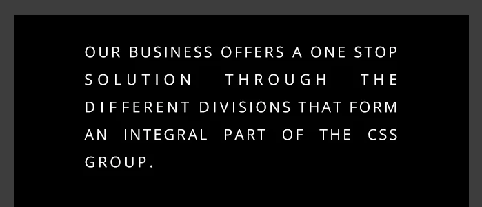 Contact - CSS Engineering Meyerton